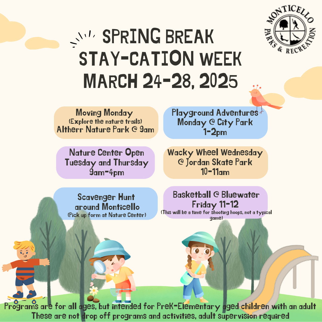 Spring Break — Postimages