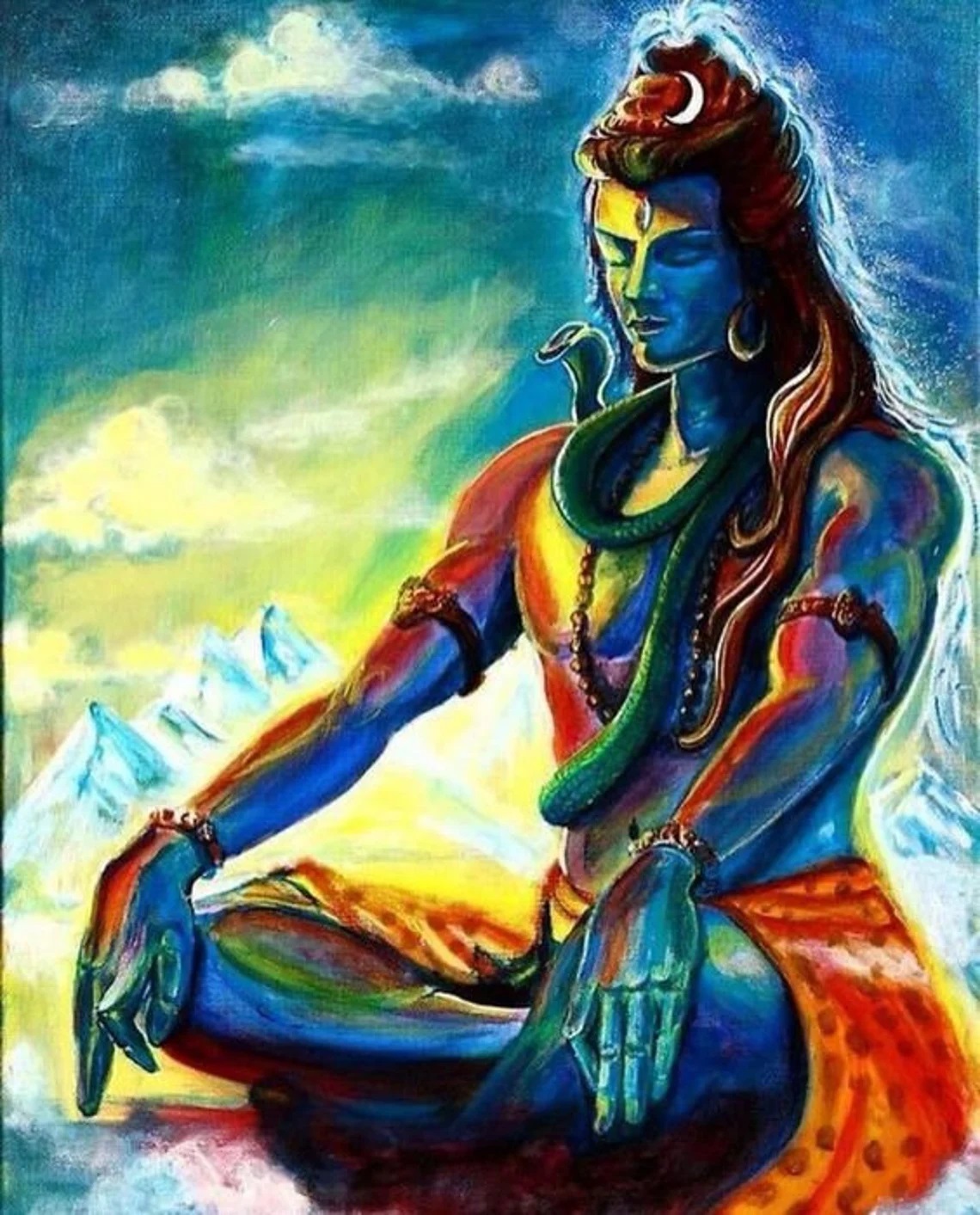 SHIV JI — Postimages