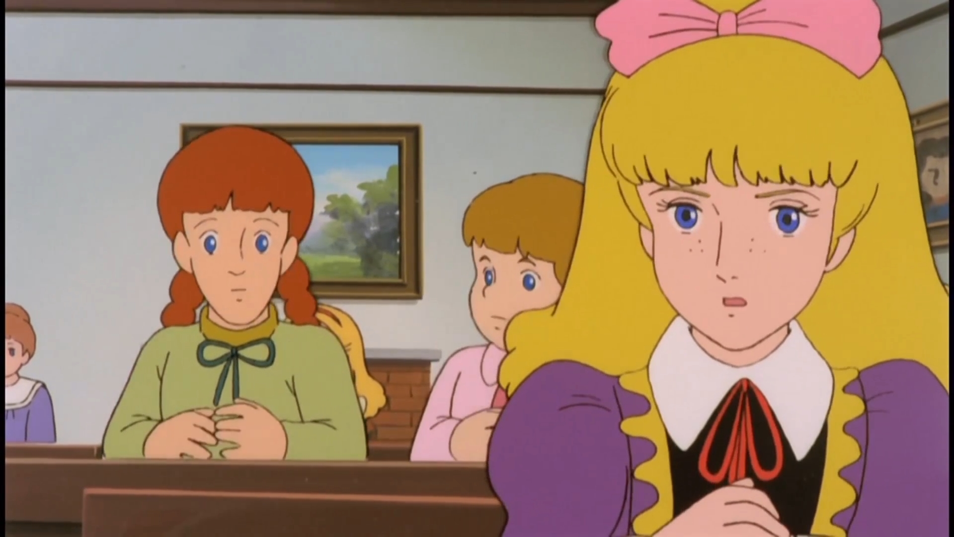 A Little Princess Sara S01 E07 1080p SGO WEB DL AVC 8bit AAC 2 0 Arabic ...