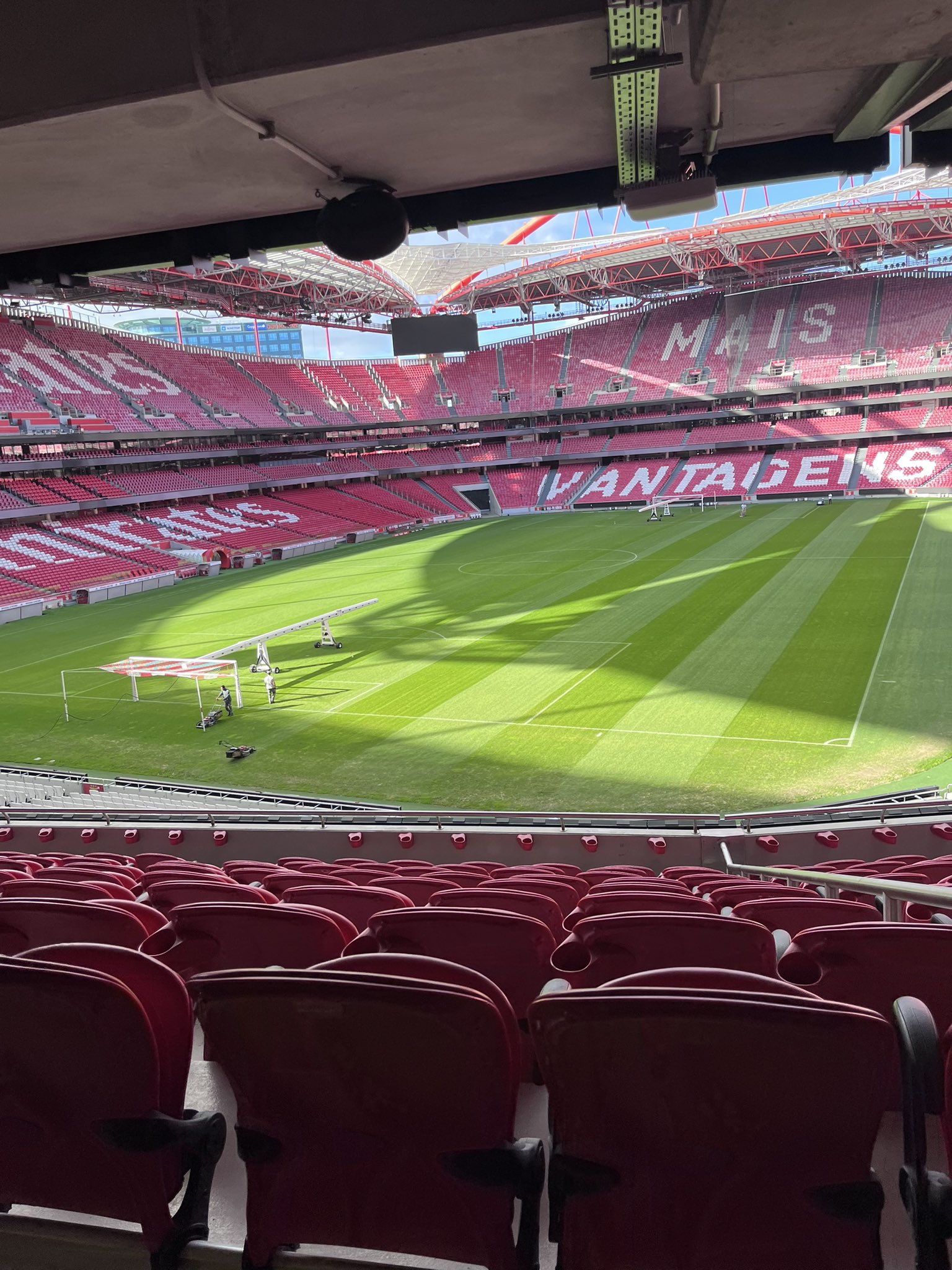 Estádio da Luz — Postimages