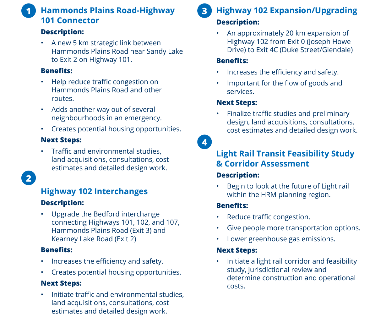 Highway 102 Upgrades (Bi-Hi Expansion) | Proposed - SkyscraperPage Forum