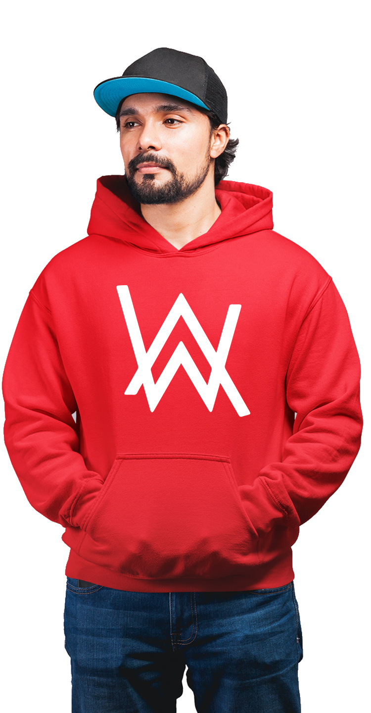 Alan Front Red — Postimages