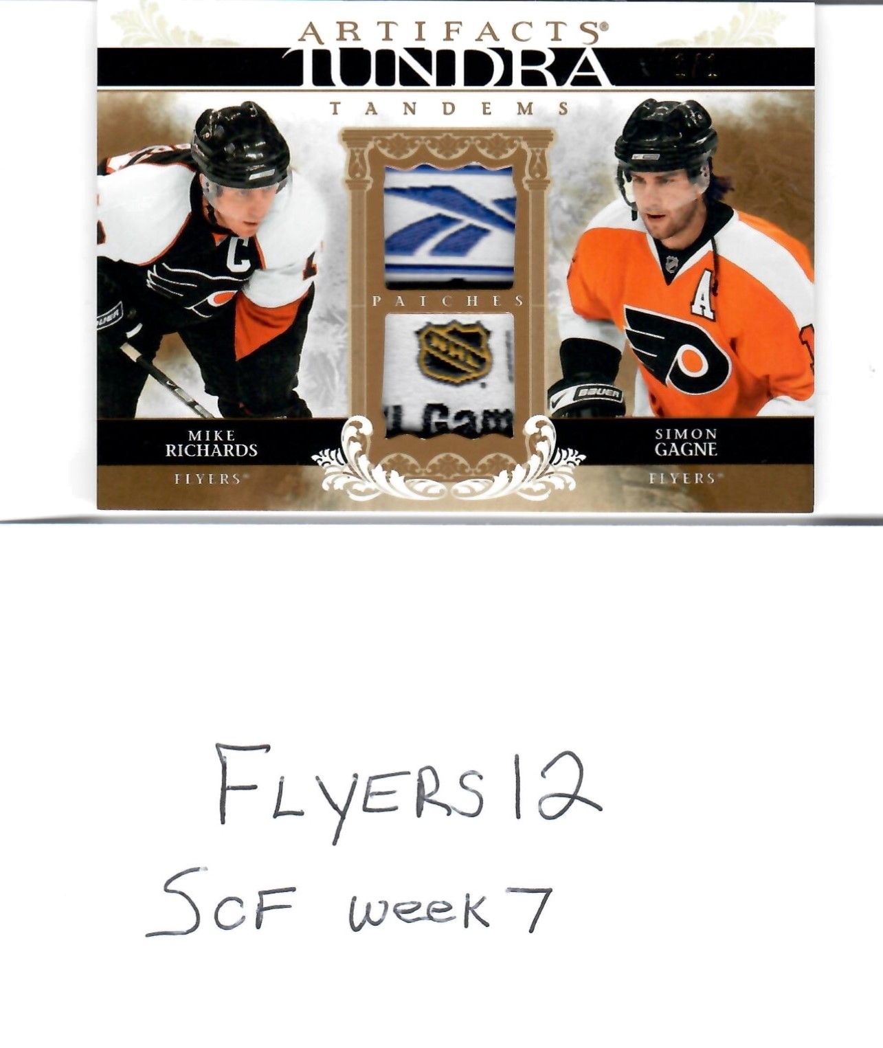 Gagne & Carter 1 of 1 — Postimages