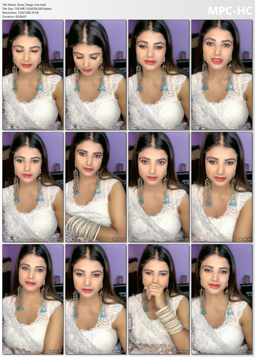 Sona Tango Live mp4 thumbs — Postimages