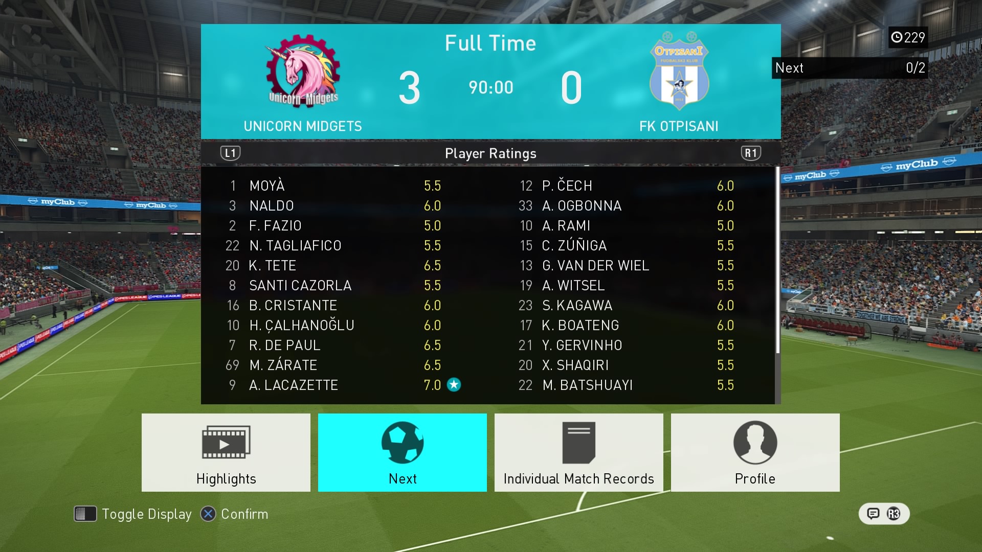 PRO EVOLUTION SOCCER 2018 20180405225918 — Postimages