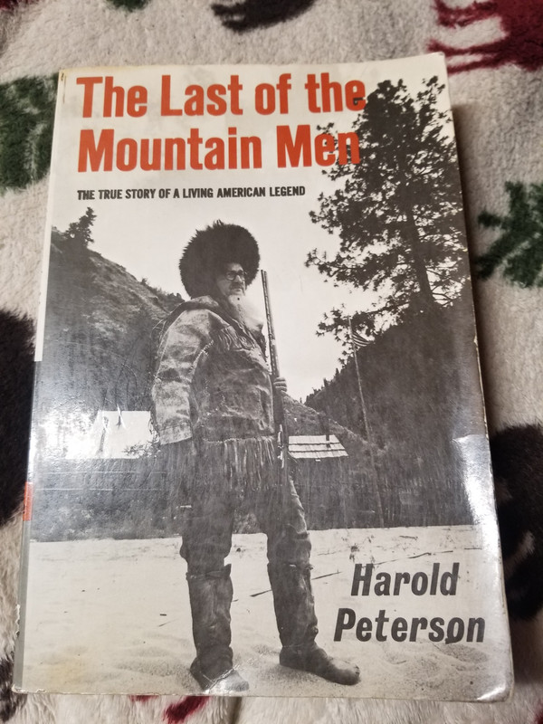 LAST OF THE MOUNTAIN MEN 2 — Postimages