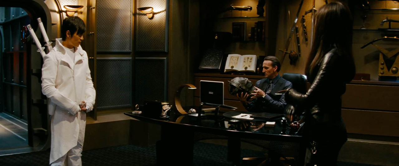 Download Part 1 G.I. Joe: The Rise Of Cobra (2009) WebRip [Hindi ...