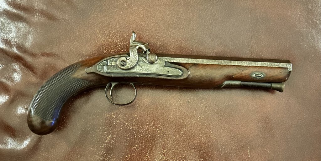 What is the oldest gun that you have? - 24hourcampfire