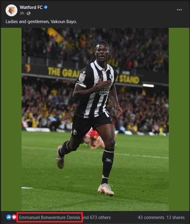 Watford Fc - 2-1 Middlesbrough - 30/08/2022 | Page 8 | WFC Forums