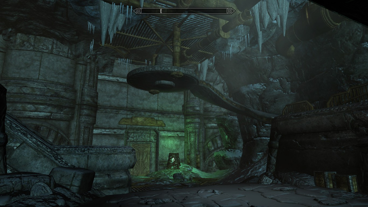 Frozen Dungeons now added to Hammet's "New Vominheim" update 2.06 : r ...