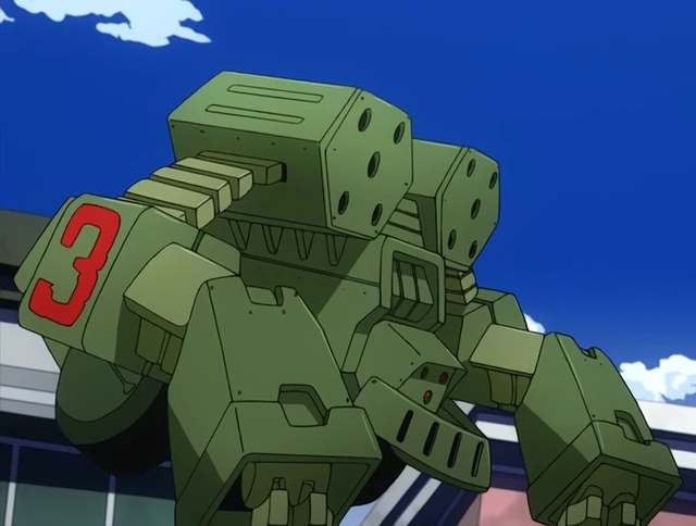 Creating Seals In MHA - Chapter 04: Practical Exam | Scribble Hub