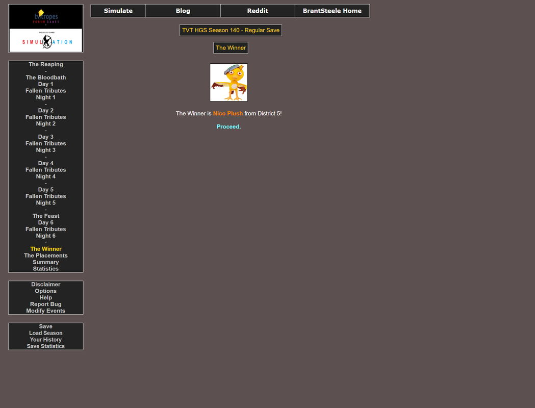 winner — Postimages