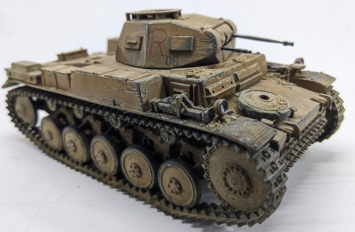 tam pz II 2 — Postimages