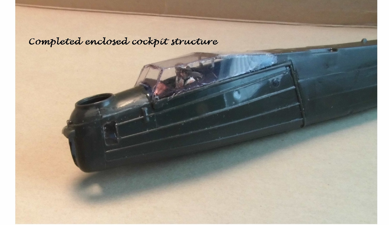 1/72 Matchbox "HP Heyford" *Start to Finish* - The Unofficial Airfix ...
