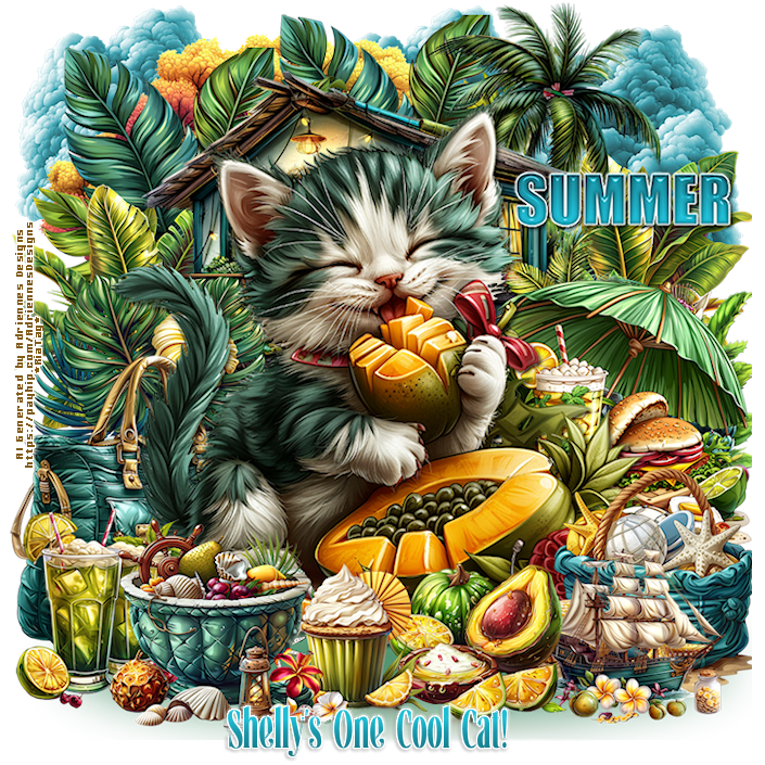 Shellys One Cool Catbvibes vi — Postimages