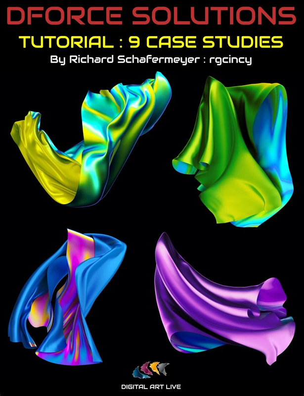 (Filled 11-12-2021) DForce Solutions Tutorial : Nine Essential Case ...