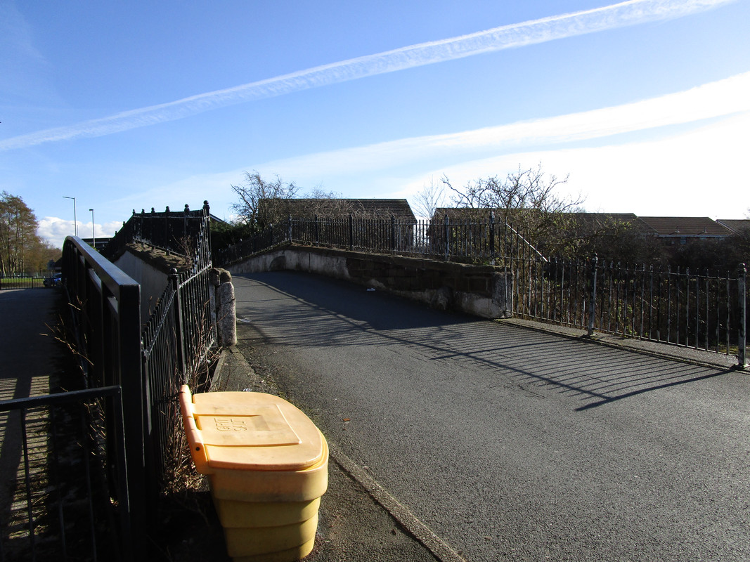 Old Swing Bridges in Netherton - Bootle Times News