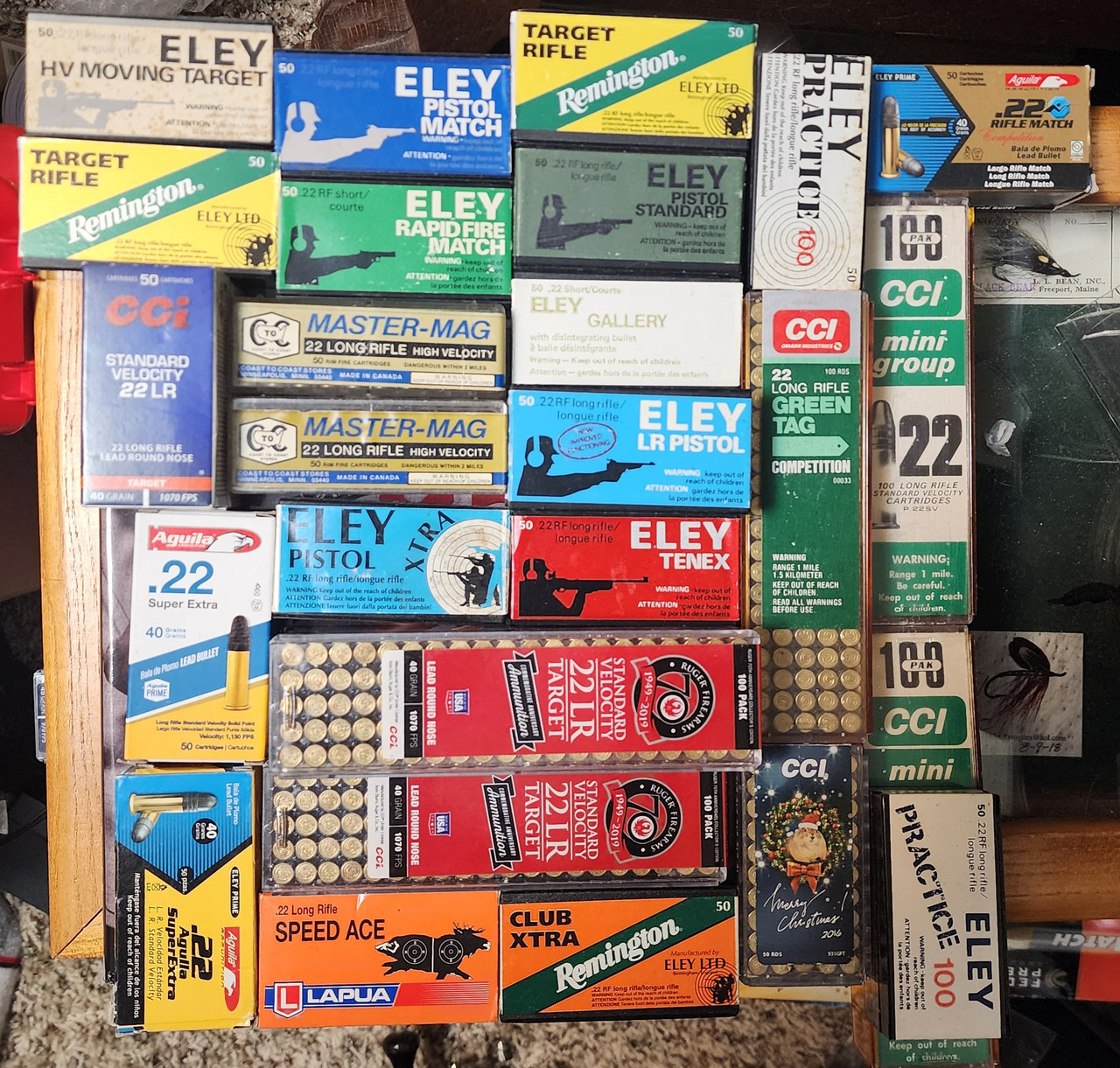 Last Gun Show Find... | Rimfire Central Firearm Forum