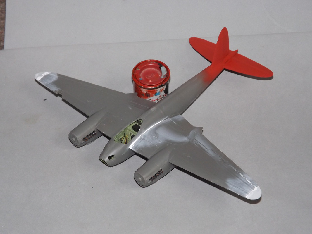 19 H153 Red Tail — Postimages