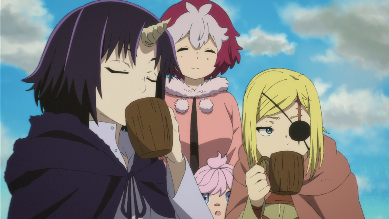 Clevatess Episode 06 review – Scribbble Anime