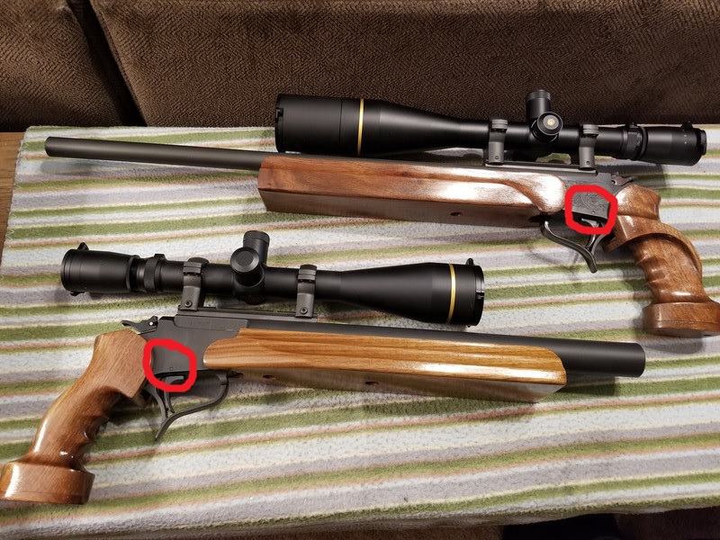 Contender Frame Identification | Graybeard Outdoors