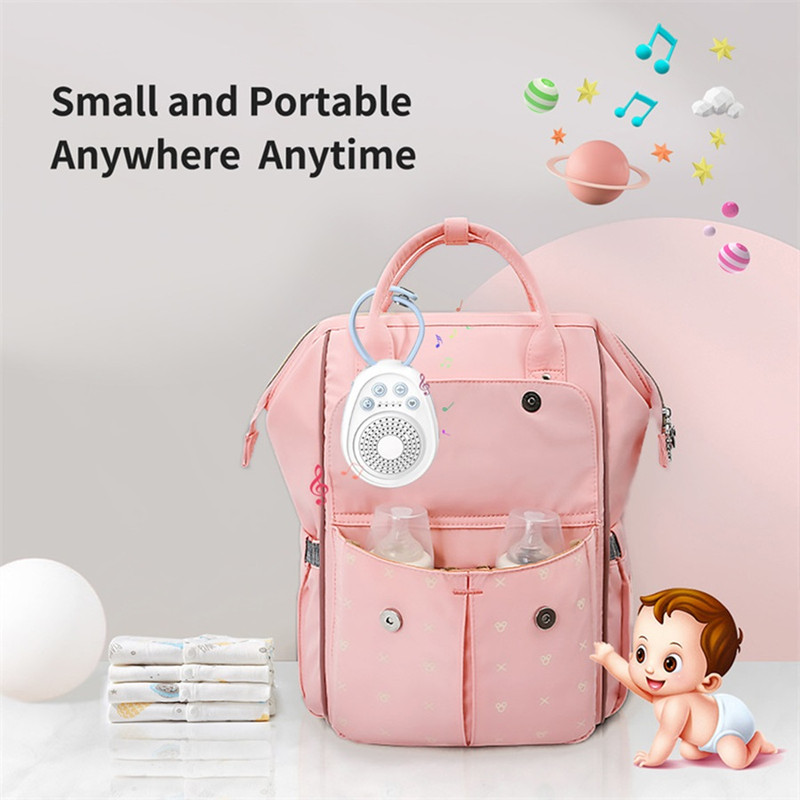 Dispozitiv generare Sunete Albe, 20 melodii perfecte pentru bebelusi si ...