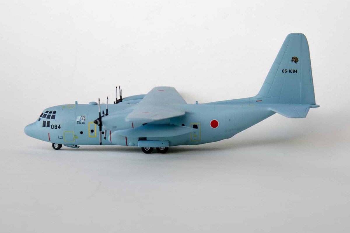 JASDF C-130 Hercules - Ready for Inspection - Aircraft - Britmodeller.com