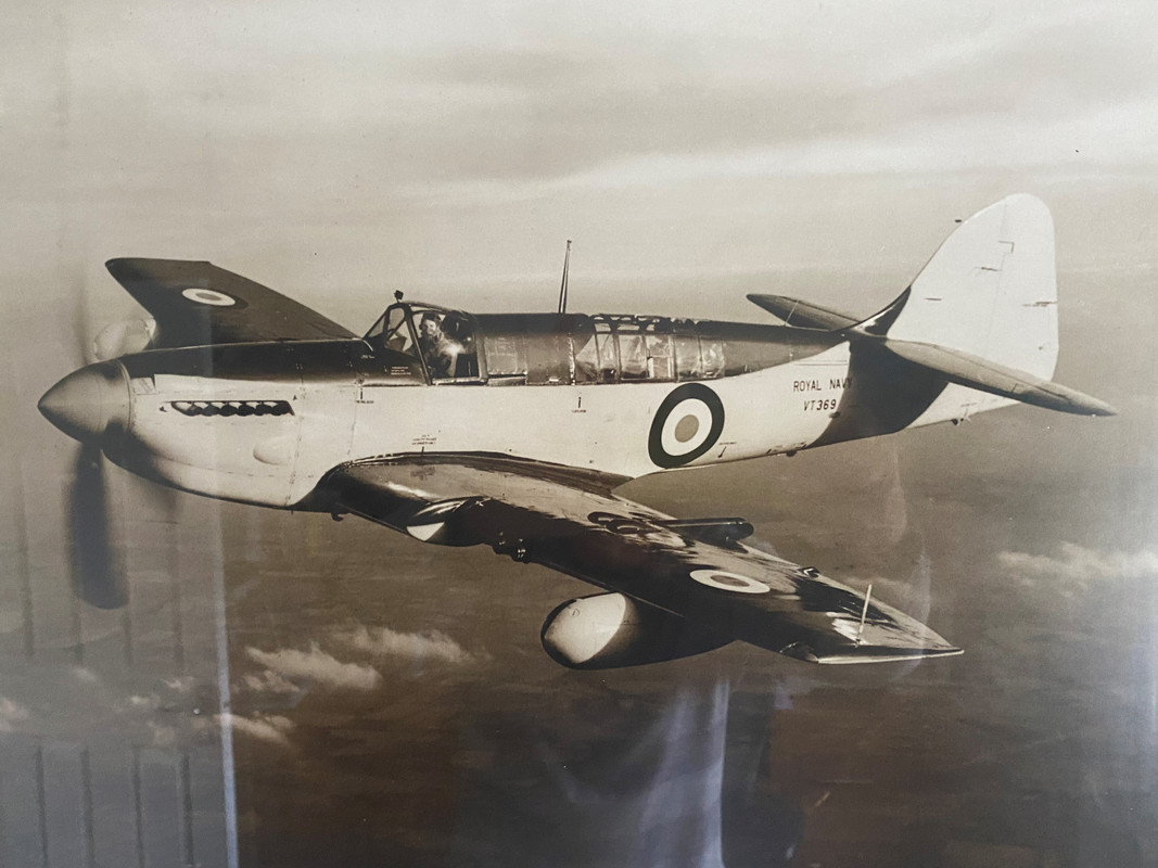 Fairey Firefly Mk 5 VT369 in 1/48 scale - Work in Progress - Aircraft ...