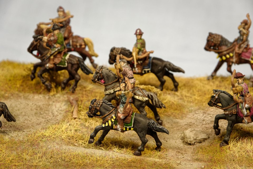 Turcopoles | planetFigure | Miniatures