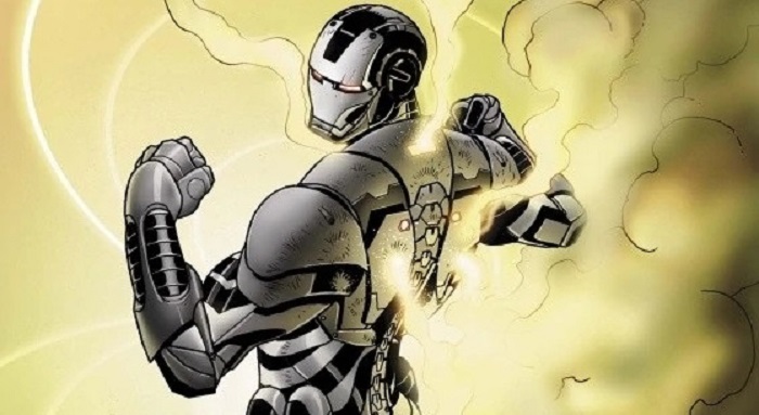 5 Fitur Armor War Machine yang Belum Muncul di MCU! - Greenscene