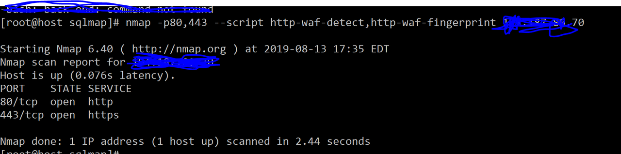 sqlmap oracle banner "A" · Issue #3878 · sqlmapproject/sqlmap · GitHub