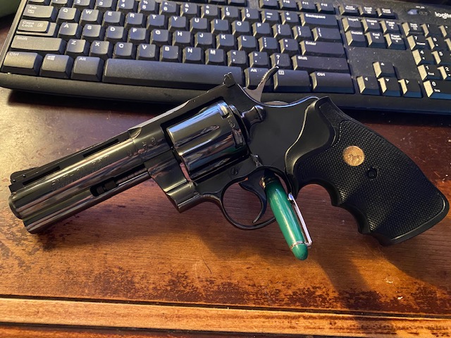 My Python | Colt Forum