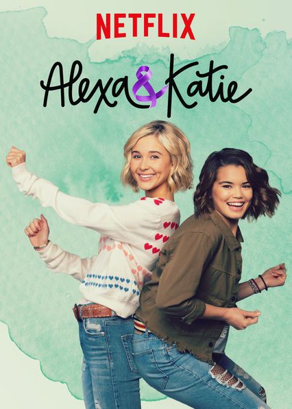 Show Sunday | Alexa & Katie final season - The Book Dutchesses