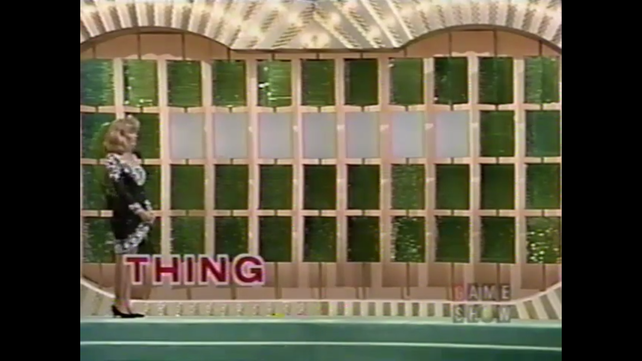 S10 E1781 BR 1992 10 12 ( Brad, Joyce, John) Reveal — Postimages