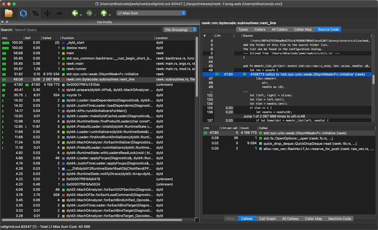 Linker What Does Dlsymweakinitialize Do In Rust Stack Overflow