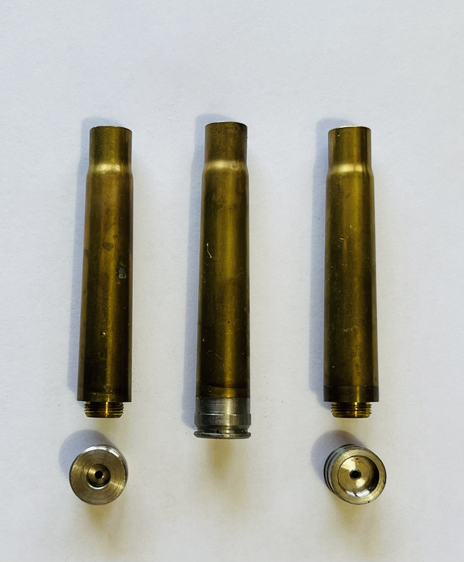 New Sig Steel/Brass casings - what is the science behind the concept ...