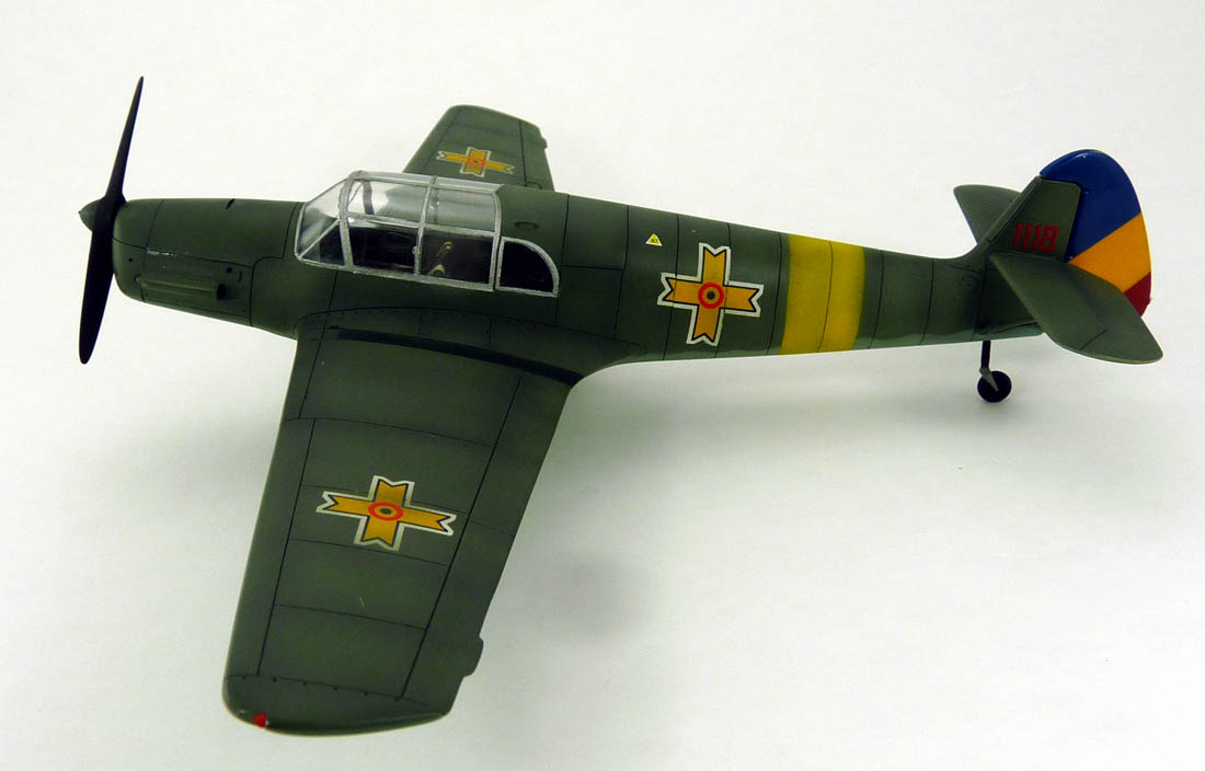 Bf 108 Jugo 146 — Postimages