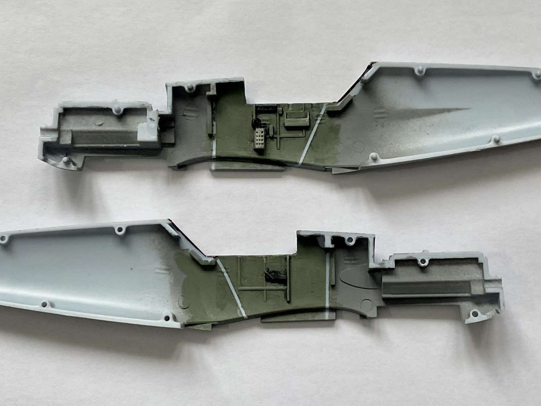 The One That Got Away - 1/48 Airfix Messerschmitt Bf 109E-4, Franz von Werra, II./JG 3 August ...