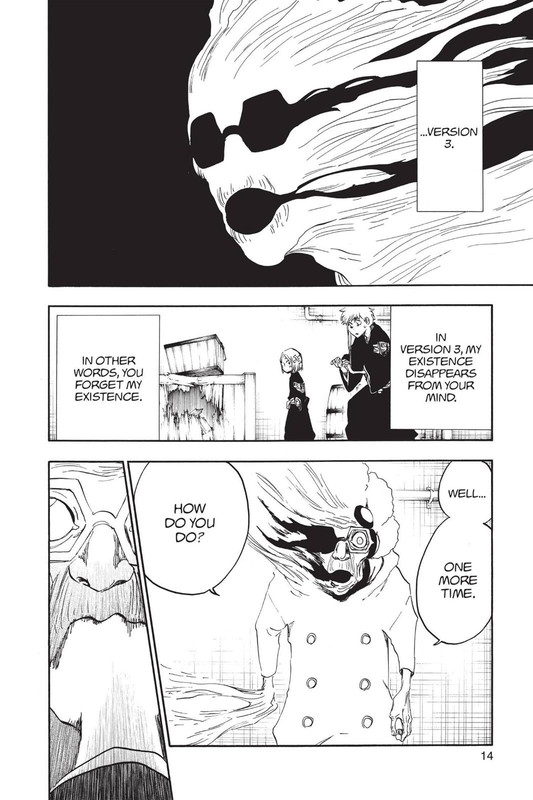 Remove NEP 1 and NEP 3 from Guenael Lee in Bleach. | VS Battles Wiki Forum