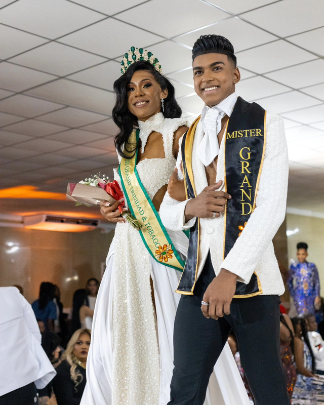 IDREES ALI BIDAR (TRINIDAD AND TOBAGO 2024)