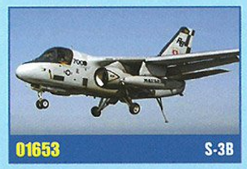 1/72 - Lockheed S-3 Viking by Trumpeter - release in 2023-2024 - The ...