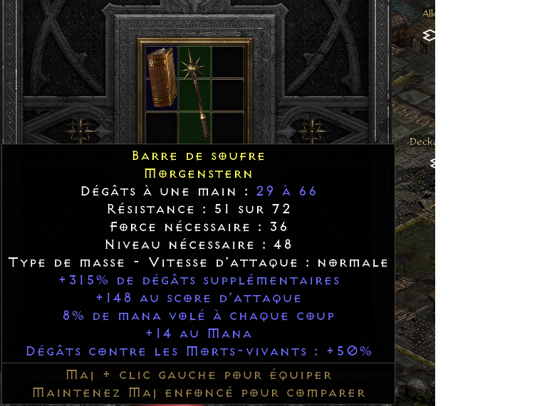 Helo Charsi ? - Topic - d2jsp