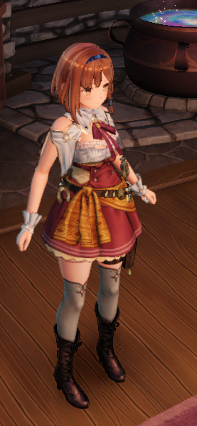 Atelier Ryza - Ever Darkness and the Secret Hideout - Page 29 - Adult ...