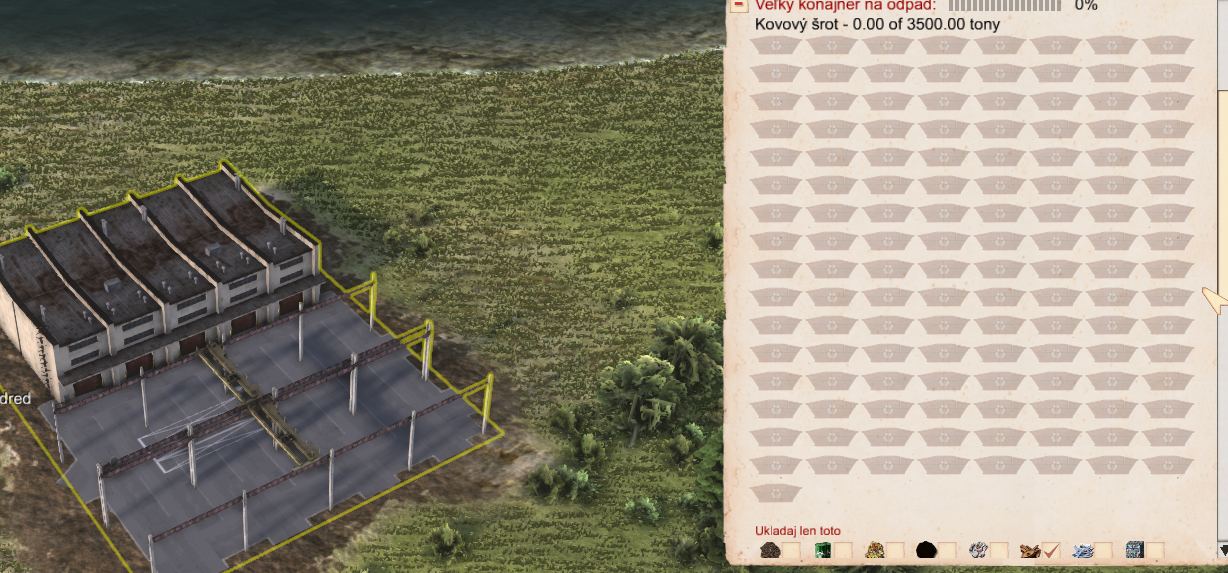 Steam Workshop::Waste Loading Facility