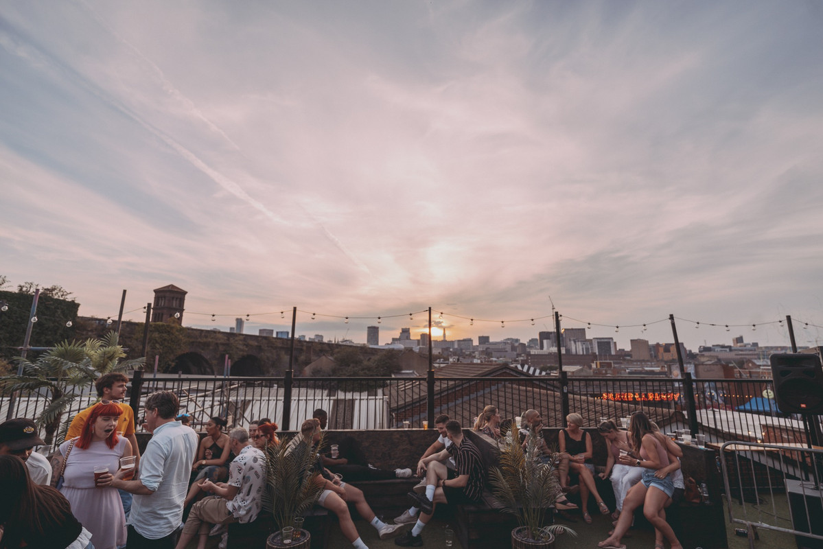 The 8 Best Rooftop Bars In Birmingham | Skiddle