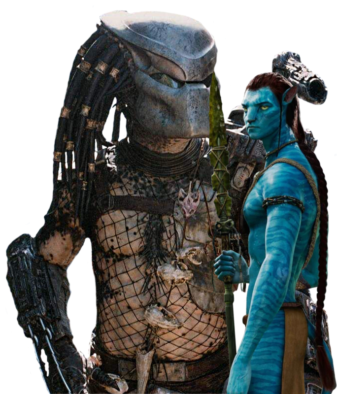 Jake Sully (Avatar) vs Jungle Predator (Predator) | SpaceBattles