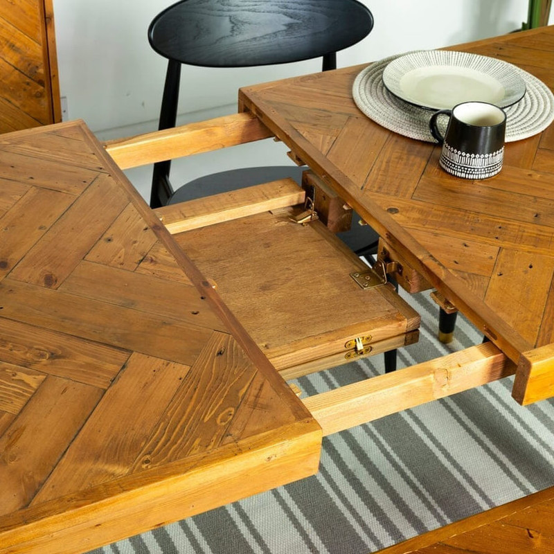 Mode 180-240cm Extendable Dining Table – FW Homestores