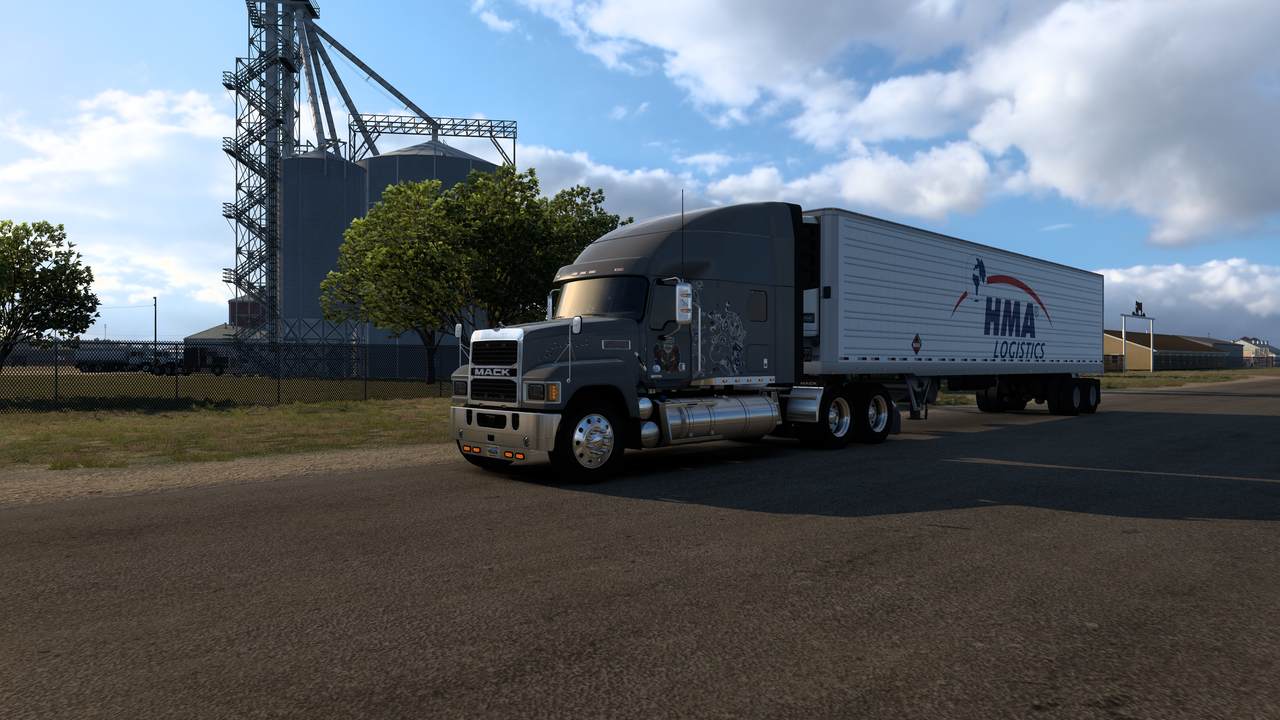 Show your truck! [ATS] - Page 1265 - SCS Software