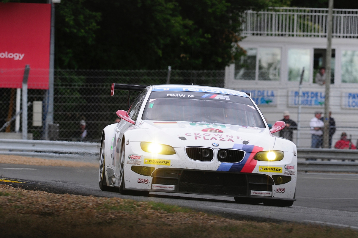 11lm56 BMW M3 GT A Priaulx D Muller J Hand 24 — Postimages