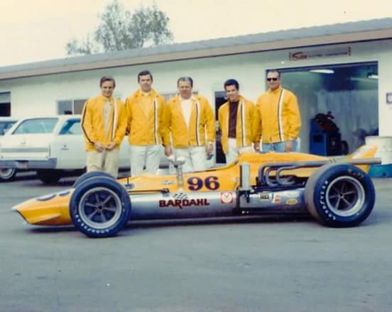 Charles 'Chuck' Jones - The Nostalgia Forum - The Autosport Forums